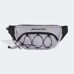 Adidas Amg Cross Body Bag - Glory Grey