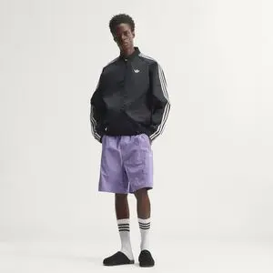 Adidas Sst Adicolor Classics Cotton Twill Track Top - Black