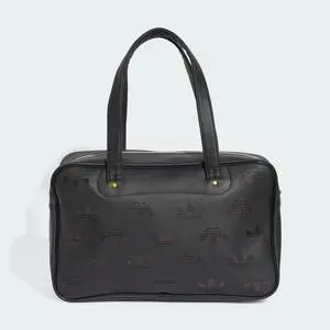 Adidas Holdall Monogram Bag - Black