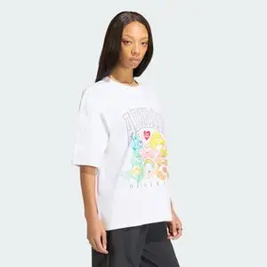 Adidas Care Bears Oversized T-shirt - White