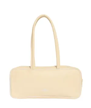 Adidas Adicolor Elongated Airliner Bag - Warm Vanilla