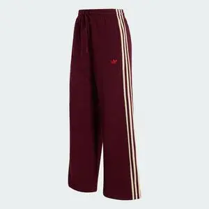 Adidas Firebird Crop Trackpant Maroon
