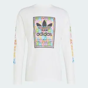 Adidas Care Bears Long Sleeve T-shirt - White