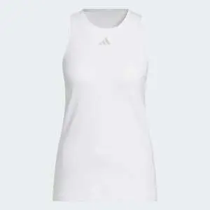 Adidas Club Tennis Climacool Tank Top - White