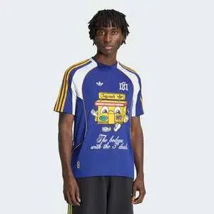 Adidas Key City New York Jersey