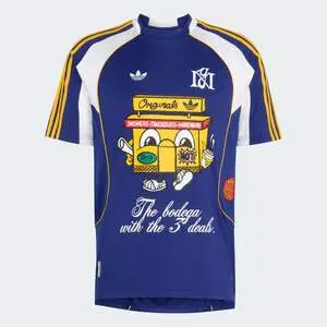 Adidas Key City New York Jersey - Multicolor
