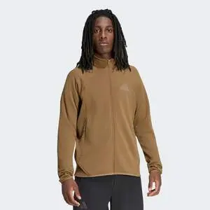 Adidas Xperior Climawarm+ Ventknit Fleece Jacket
