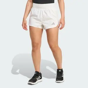 Adidas Racer Pacer Woven Short 3 - White