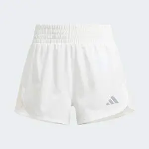 Adidas Woven Training Shorts - White