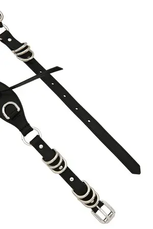 Isabel Marant Étoile Bolton Leather Belt