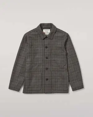 Johnstons Of Elgin The Weavers Jacket | Tartan