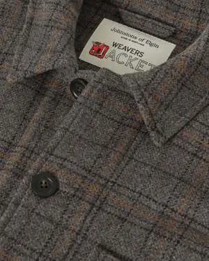 Johnstons Of Elgin The Weavers Jacket | Tartan
