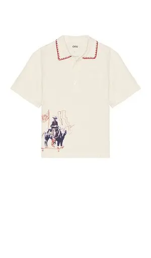 Oas Bronco Girona Shirt In . Also
