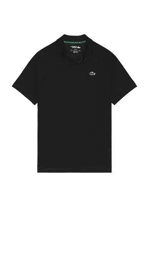 Lacoste Polo In . Also - Black