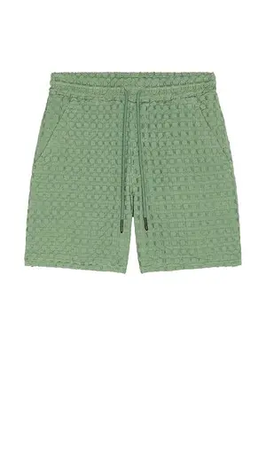 Oas Waffle Shorts
