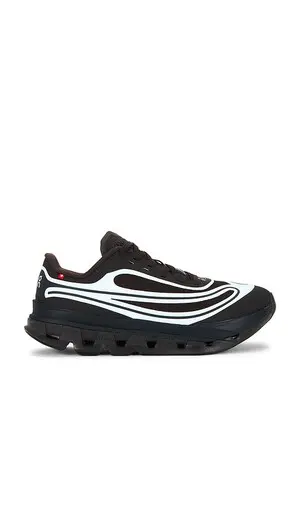 On Cloudflow 5 Ad Athletic Sneakers - Brown