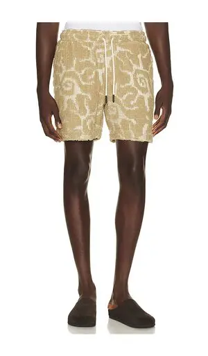 Oas Pull On Shorts For Men