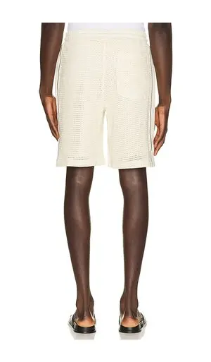 Oas Nicola Shorts - Cream