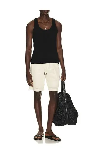 Oas Nicola Shorts - Cream