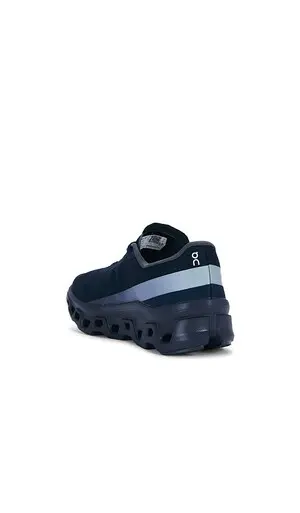 On Cloudmonster Sneakers - Black