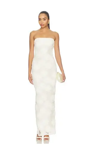 Rotate By Birger Christensen Plunge Evening Dresses