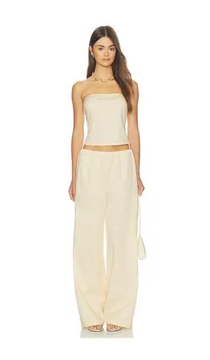 ALL THE WAYS X Blake Evin Nora Strapless Top In . Also