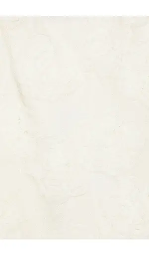 ROTATE BY BIRGER CHRISTENSEN Flower Mesh Mini Dress - White