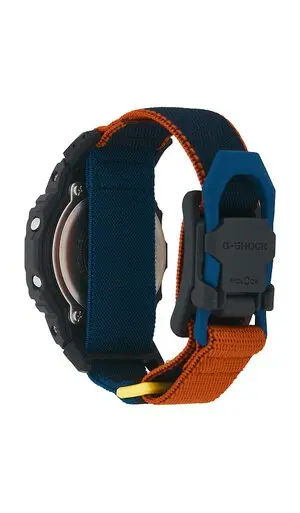 G-Shock Dw5600 Cloth Band Series Digital Watch