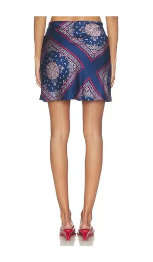 Cami Nyc Aviva Mini Skirt