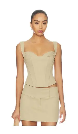 Cult Gaia Frill Camis Tanks For Women