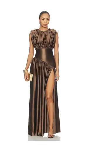 Delfi Knee Length Cocktail Dresses