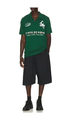 ANTI SOCIAL SOCIAL CLUB Devilish Polo In . Also
