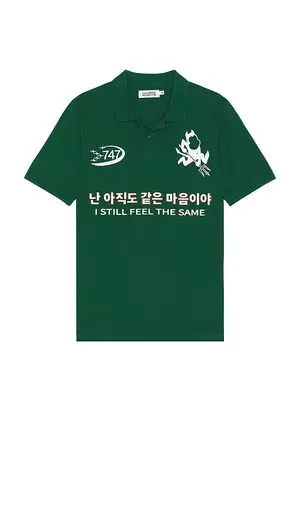 ANTI SOCIAL SOCIAL CLUB Devilish Polo In . Also