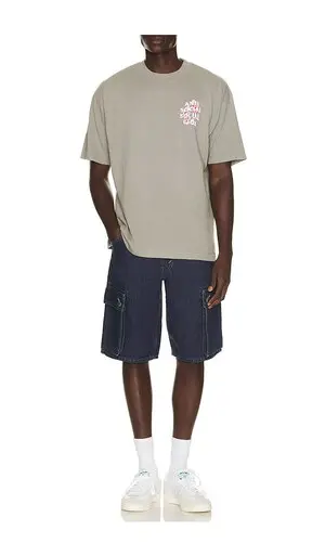 ANTI SOCIAL SOCIAL CLUB Koi Tee In . Also