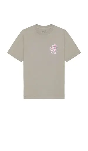 ANTI SOCIAL SOCIAL CLUB Koi Tee In . Also