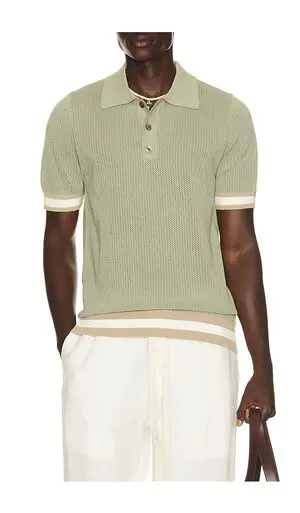 CHE Quinn Polo In . Also