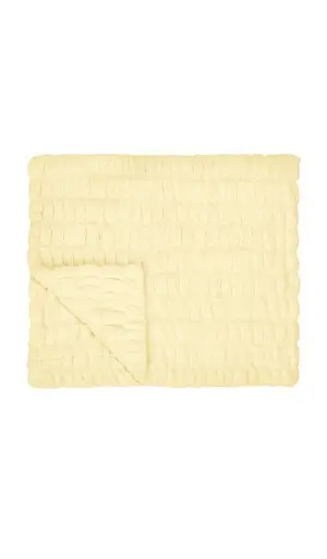 LOLA BLANKETS Lola Original Blanket - Yellow