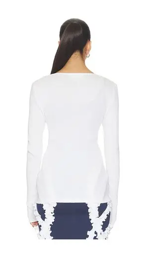 OPERASPORT Claire Seamless Top