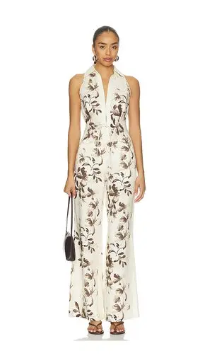 HEVRON Sloan Vest - Cream