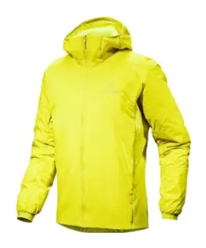 Arc'teryx Atom Zip-up Hooded Jacket - Euphoria
