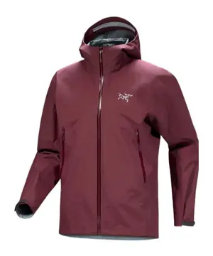 Arc'teryx Beta Jacket - Mars