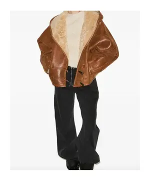 Isabel Marant Étoile Amiel Coat