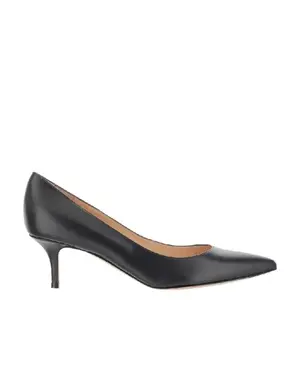 GIANVITO ROSSI 55mm Pointed-toe Pumps