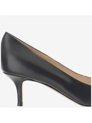 GIANVITO ROSSI 55mm Pointed-toe Pumps