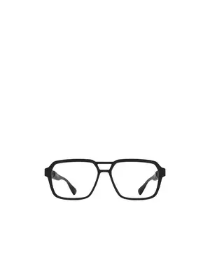 Mykita Geometric Flat Mirror - Black