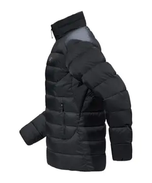 Arc'teryx Cerium Down Jacket - Black