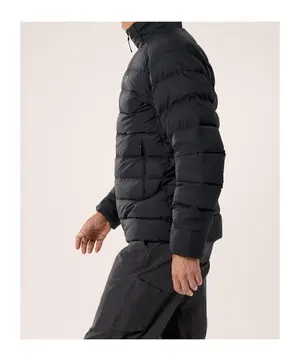 Arc'teryx Cerium Down Jacket - Black