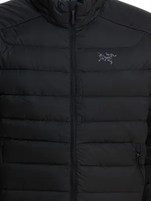 Arc'teryx Cerium Down Jacket - Black
