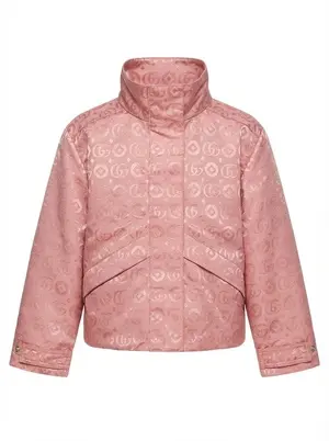 Gucci Logo Jacket