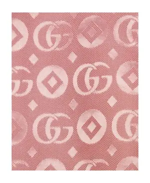 Gucci Logo Jacket With Concealed Hood